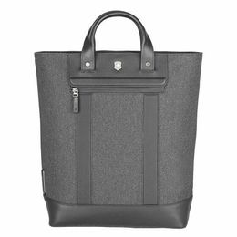 Victorinox Architecture Urban 2 Shopper Tasche 33 cm Laptopfach melange grey-black