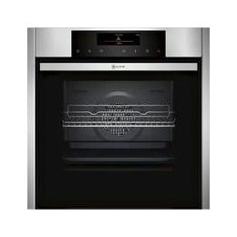 Neff B46FT62H0 N 90, Backofen edelstahl, Home Connect