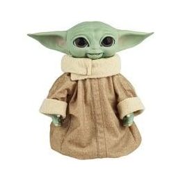 Hasbro Star Wars Galactic Snackin' Grogu, Spielfigur