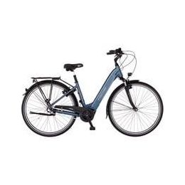 FISCHER BIKE CITA 2.1i, Pedelec blau, 41 cm Rahmen, Typ: City Laufradgröße: 28 " Gänge: 3 Schaltungsart: Nabenschaltung