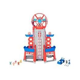 Spin Master Paw Patrol Movie Lifesize Tower, Spielgebäude Serie: Paw Patrol Altersangabe: von 36 Monaten bis 9 Jahren Material: Kunststoff