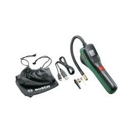 Bosch Luftpumpe EasyPump 3,6Volt gr&uuml;n/schwarz