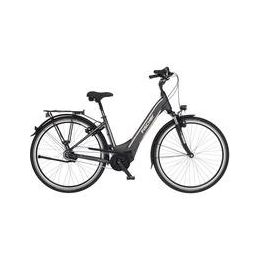 FISCHER BIKE CITA 5.0i, Pedelec grau, 28", 44 cm Rahmen Typ: City Laufradgröße: 28 " Gänge: 7 Schaltungsart: Nabenschaltung