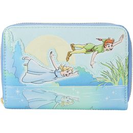 Peter Pan Loungefly - You Can Fly (Glow in the Dark) Geldbörse multicolor