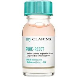 Clarins GESICHTSPFLEGE my Clarins PURE-RESET targeted blemish lotion