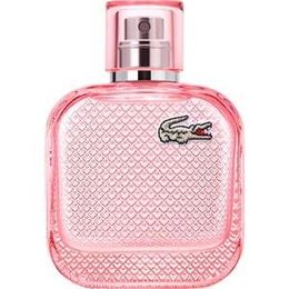 Lacoste Damendüfte L.12.12 Rose SparklingEau de Toilette Spray