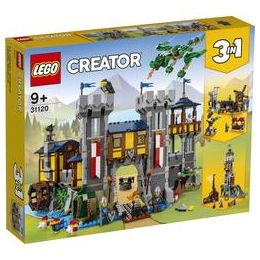 Thule LEGO Creator - Mittelalterliche Burg