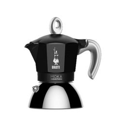 Bialetti - new moka induction black 2 cups (0006932)