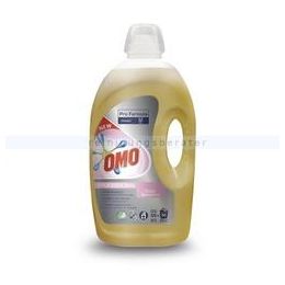 Diversey OMO Professional Color Sensitive 96 WL Flüssigwaschmittel Parfümfreies flüssiges Vollwaschmittel