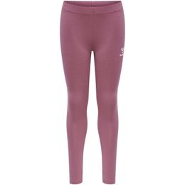 Hummel Leggings für Kinder, rosa