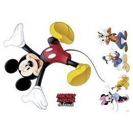 Komar Decosticker Friends Mickey Maus 50 x 70 cm