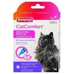 beaphar Bephar CatComfort Wohlfühl Spot-On 3 x 0,55 ml