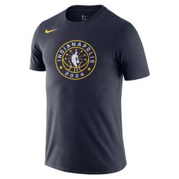 Team 31 All-Star Weekend Essential Nike NBA-T-Shirt mit Rundhalsausschnitt für Herren - Blau