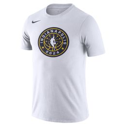 Team 31 All-Star Weekend Essential Nike NBA-T-Shirt mit Rundhalsausschnitt für Herren - Weiß