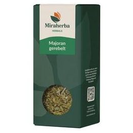 Miraherba - Bio Majoran gerebelt