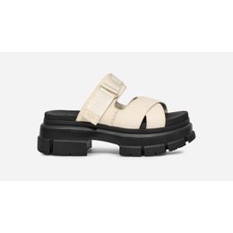 UGG Australia UGG® Ashton Slide für Damen | UGG® EU in White, Größe 38.5, Leder