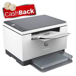 AKTION: HP LaserJet MFP M234dw 3 in 1 Laser-Multifunktionsdrucker weiß, HP Instant Ink-fähig mit CashBack