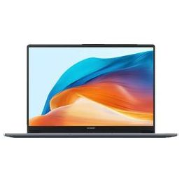 Thule HUAWEI Matebook D14 2024, Notebook, mit 14 Zoll Display, Intel® CoreTM i5,i5-12450H Prozessor, 16 GB RAM, 512 SSD, UHD Graphics, Space Gray, Windows 11 Home (64 Bit)