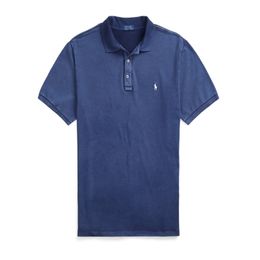Polo Ralph Lauren Poloshirt aus softem Jersey