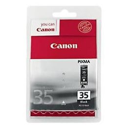 Canon PGI-35BK Original Tintenpatrone Schwarz