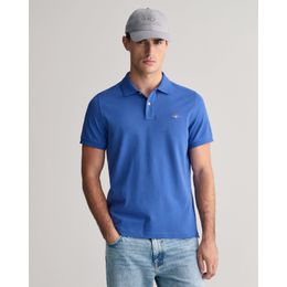 Gant Regular Fit Shield Piqué Poloshirt