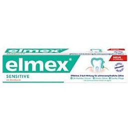 Elmex Zahnpasta Sensitive 75 ml