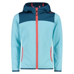 CMP Fleecejacke in Hellblau - 104