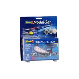 Revell Model Set Boeing 747-200