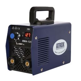 El Fuego ATROX IGBT Inverter-Elektroden-Schweißgerät