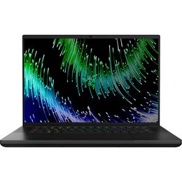 Razer Blade 16, Gaming Notebook, mit 16 Zoll Display, Intel® Core™ i9,i9-13950HX Prozessor, 32 GB RAM, 2 TB SSD, NVIDIA GeForce RTX™ 4090, Schwarz, Windows 11 Home (64 Bit)