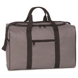 Fabrizio Worldpack Cabin Tasche 40 cm 18 l - Grau