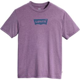 Levi's Levi's® T-Shirt, Logo-Print, für Herren, lila, XXL
