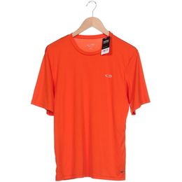 Champion Herren T-Shirt, orange, Gr. 48