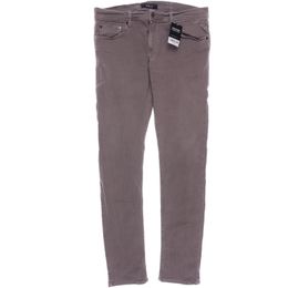 Replay Herren Jeans, braun, Gr. 54