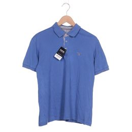Gant Herren Poloshirt, blau, Gr. 52