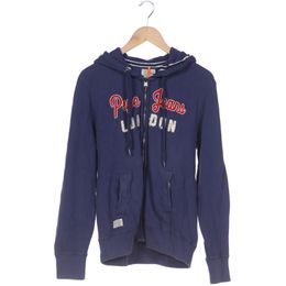 Pepe Jeans Herren Kapuzenpullover, blau