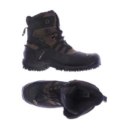 Adidas Herren Stiefel, schwarz