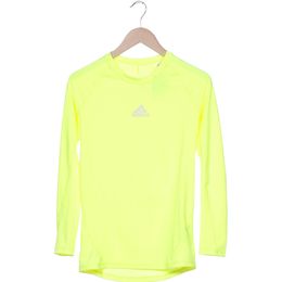 Adidas Herren Langarmshirt, neon