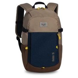 Fabrizio Best Way Cargo Rucksack 47 cm 15 l - Beige