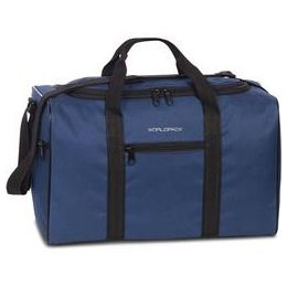 Fabrizio Worldpack Cabin Tasche 40 cm 18 l - Blau