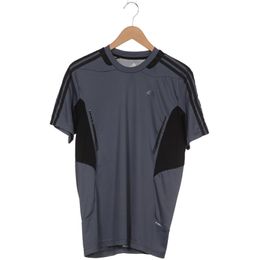 Adidas Herren T-Shirt, grau, Gr. 48