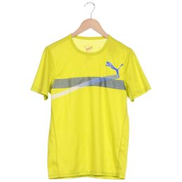 Puma Herren T-Shirt, neon, Gr. 44