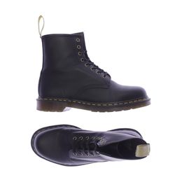 Dr. Martens Herren Stiefel, schwarz