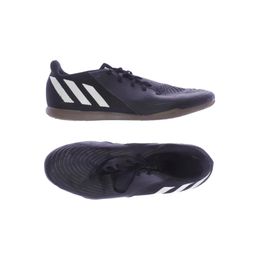 Adidas Herren Sneakers, schwarz, Gr. 8.5