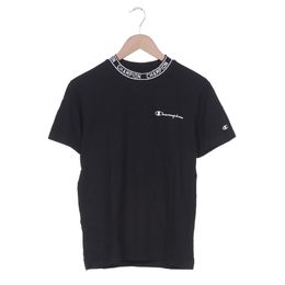 Champion Herren T-Shirt, schwarz, Gr. 46