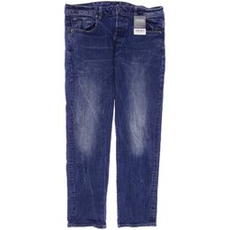 G-Star Raw Herren Jeans, blau, Gr. 52