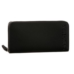 Valentino Handbags Geldbörse VALENTINO BAGS "SOHO Wallet" schwarz (nero) Kleinlederwaren Geldbörsen