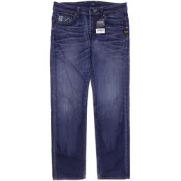 G-Star Raw Herren Jeans, blau, Gr. 48