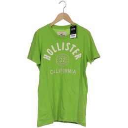 Hollister Herren T-Shirt, grün