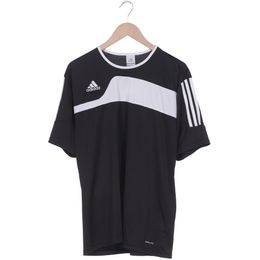 Adidas Herren T-Shirt, schwarz, Gr. 52